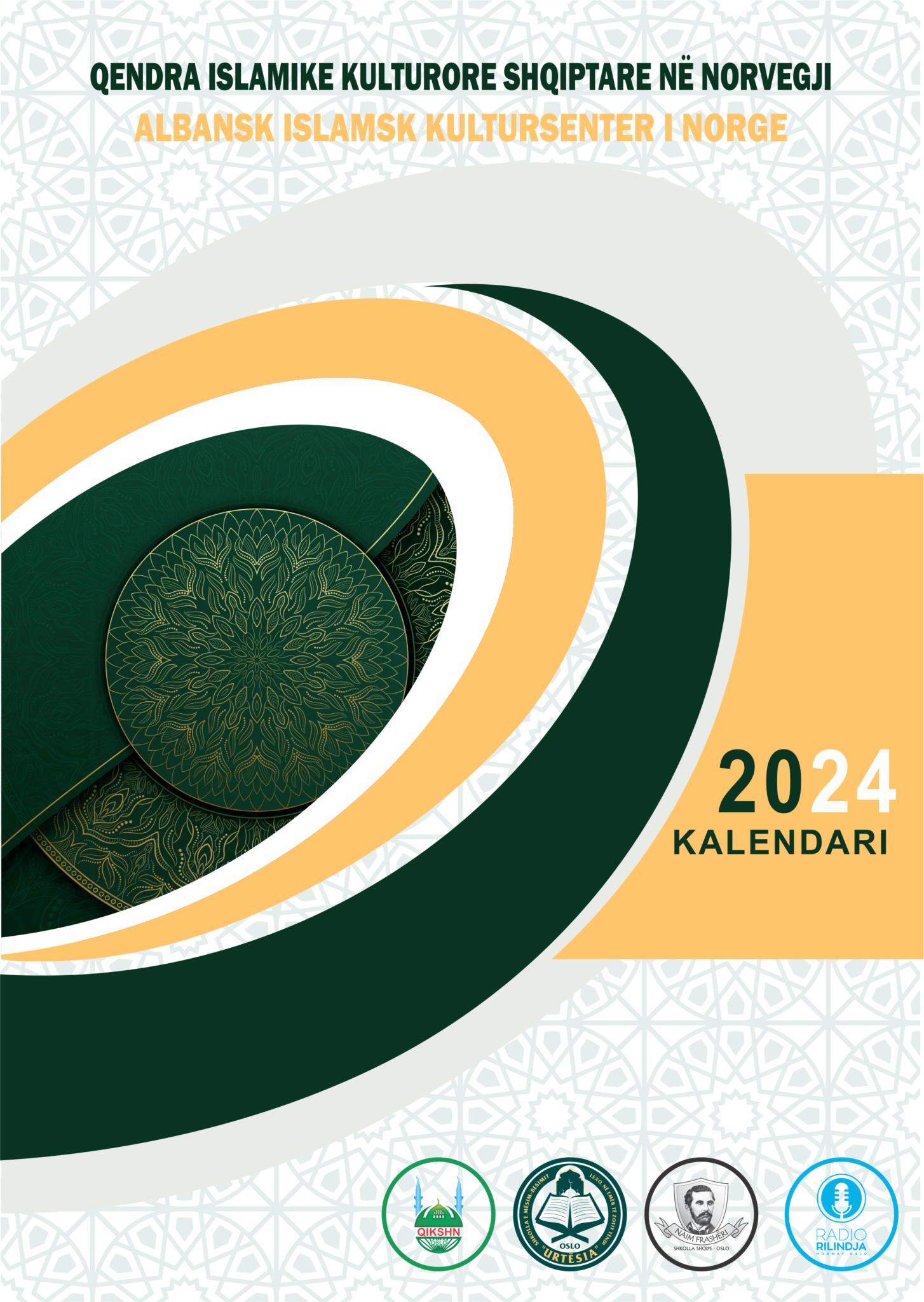 Posta vjetore dhe kalendari për vitin 2024 – Qendra Islamike Kulturore ...